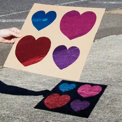 Valentine's Day craft ideas | Craft guides & templates | Baker Ross