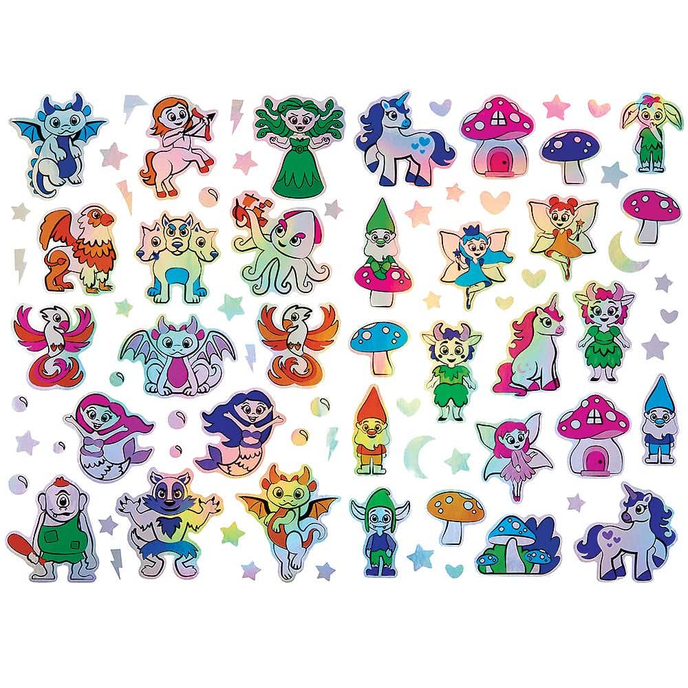 Mythical Creatures List Cute