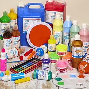 Glass Painting | Art Supplies